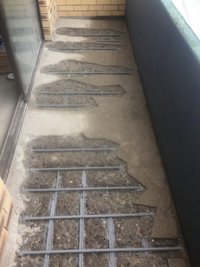 Balcony Repair - FixART