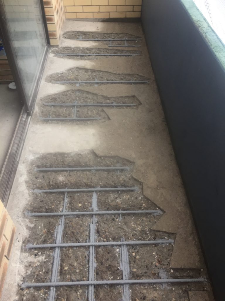 Balcony Repair - FixART